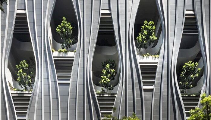 Top 10 Unique Building Facades